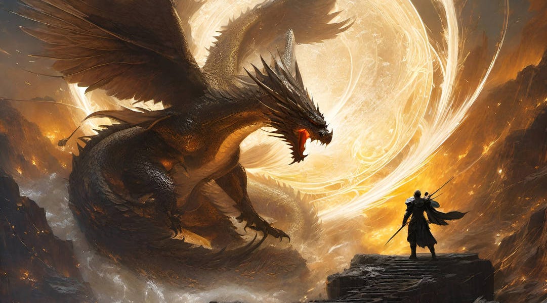 Slay Dragons — Or Avoid Them? - Kingswell