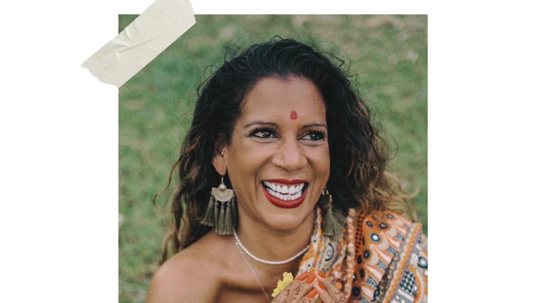 When Did The Sari Become A Global Symbol Of Elegance?