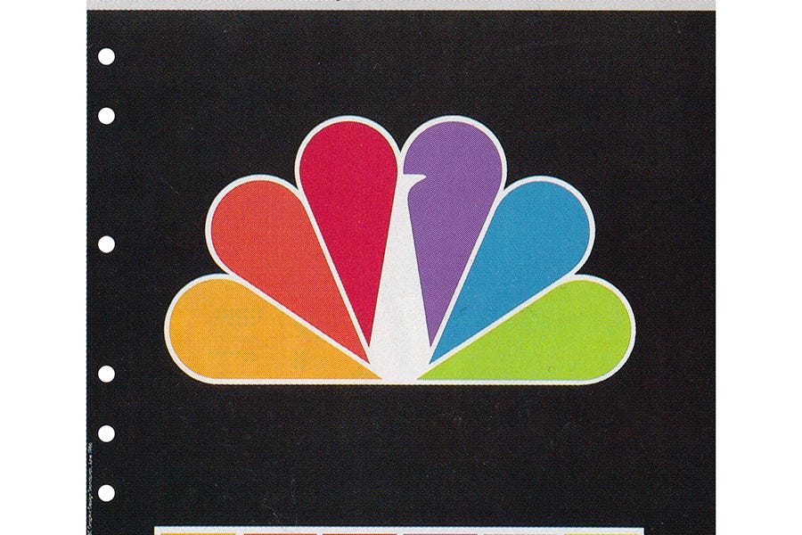 NBC Brand Guidelines by Chermayeff & Geismar Associates
