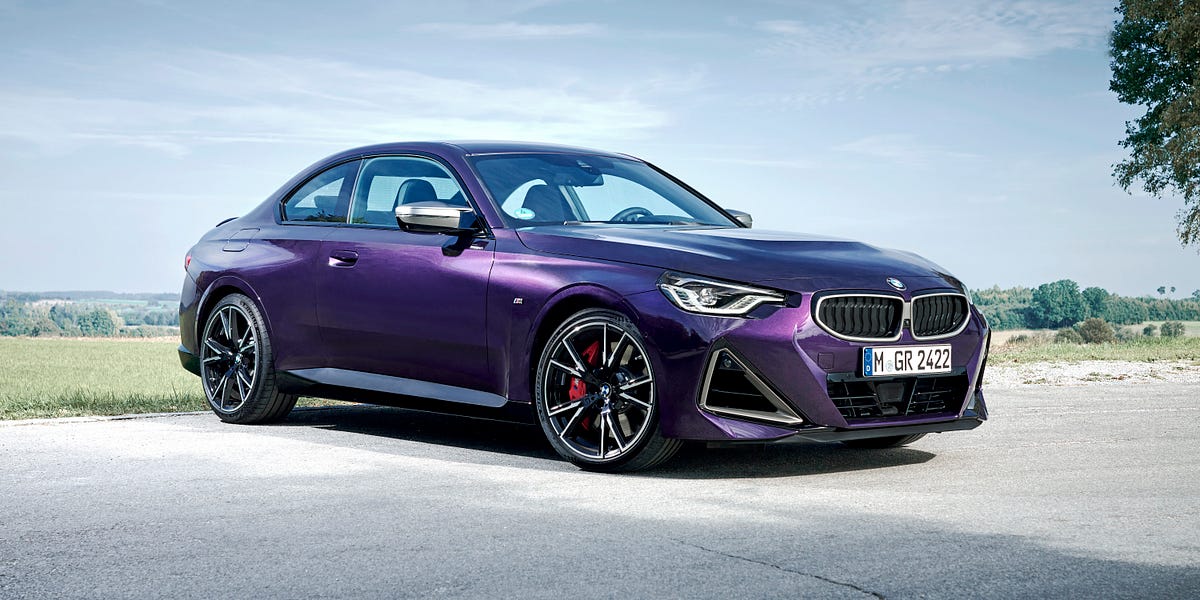 2023 BMW M240i Review: A Thundernight to Remember