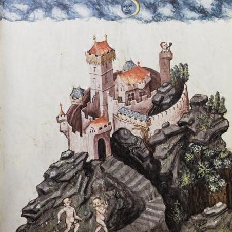 Michael Chidester: Bellifortis - by Joshua Wiest