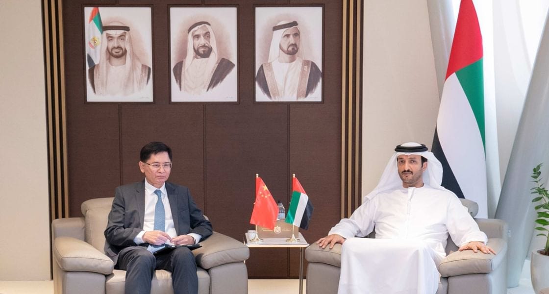 Chinese FDI in Jordan; renewable energy cooperation with Iraq; nuclear ...