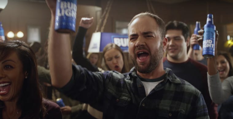 Beer Is Transgender Now, Because The Money Is In Transgender Beer