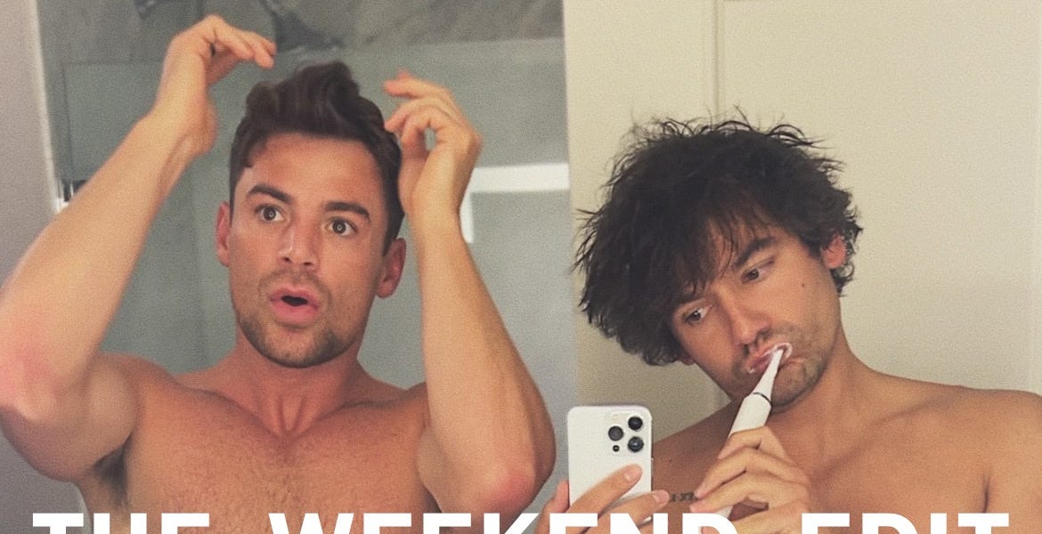 The Weekend Edit No. 5: Behind the Scenes of an Influencer Trip to Seattle