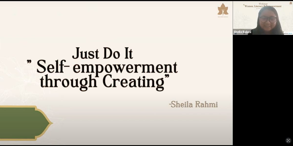 Women, Literacy and Empowerment