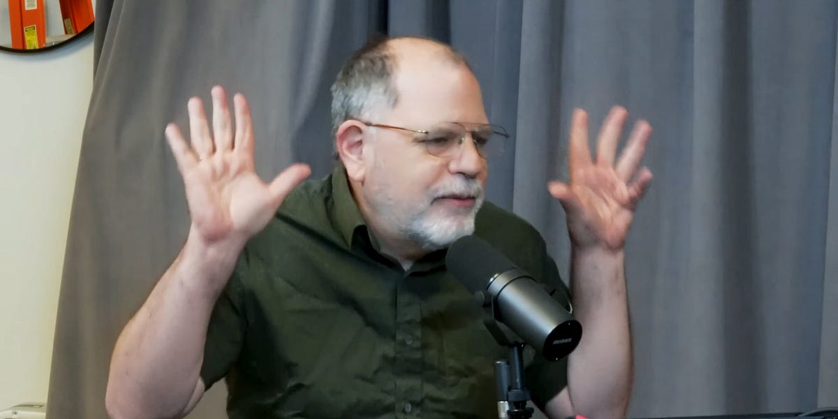 Tyler Cowen - Hayek, Keynes, & Smith on AI, Animal Spirits, Anarchy ...