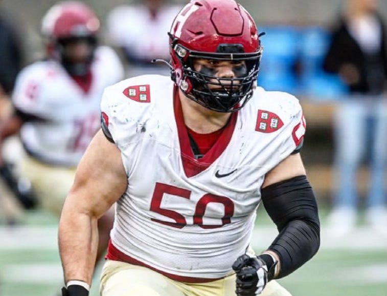 Thor Griffith adds disruptive dimension to Louisville's defensive front