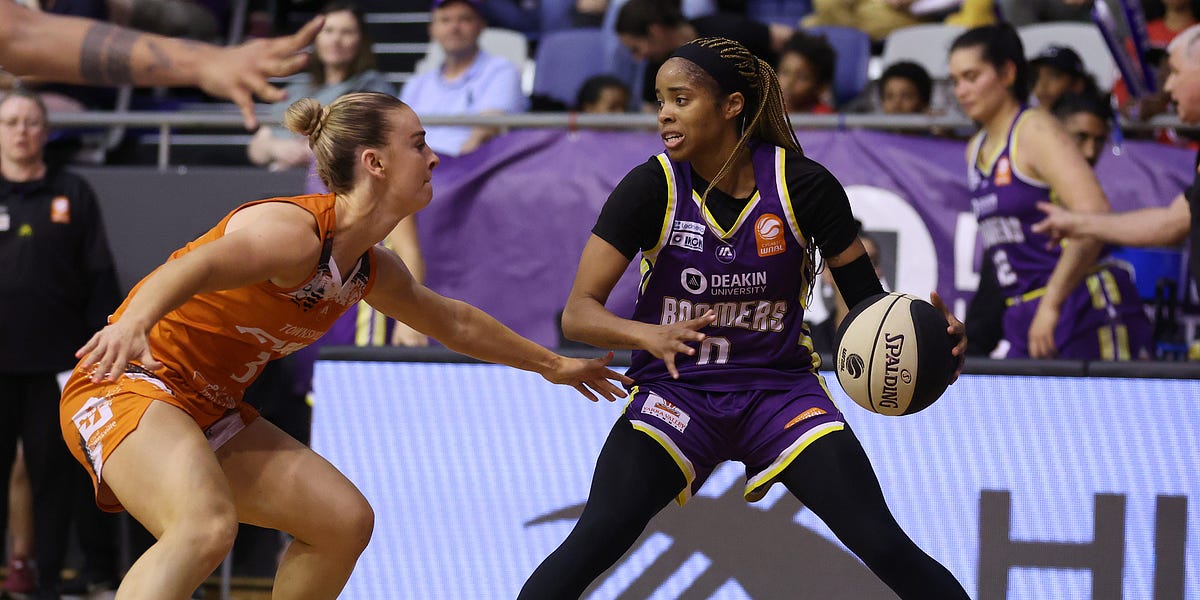 Checking in on the WNBL MVP race - by Daniel Herborn