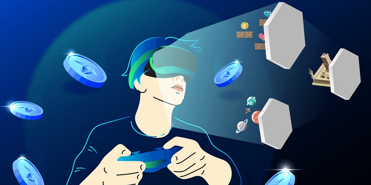 ¡Crecimiento Brutal en Web3 Gaming! 🎮🚀 - by adriansanpei