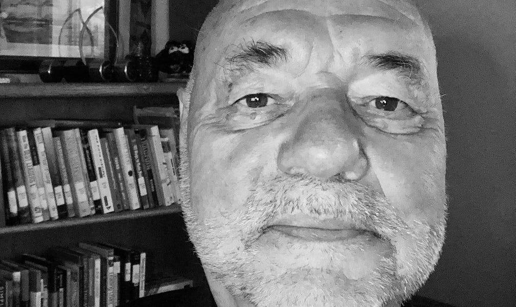 Introducing the 1 Minute Monk - by G. Allan Cooper