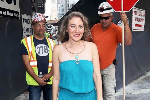 NY Post Writer Wonders Why Dumb Broads Can't Take A Compliment (Also ...