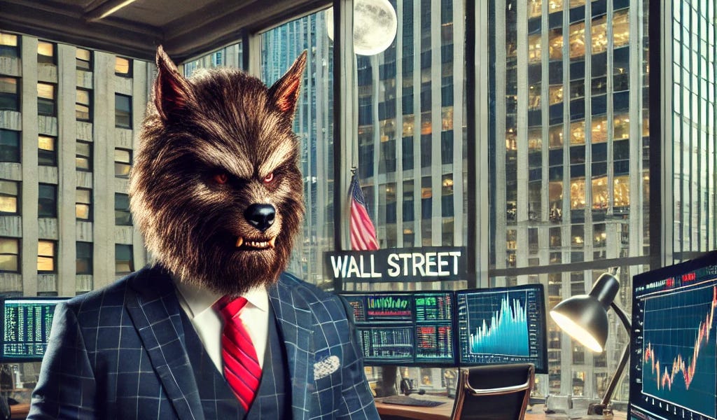 Critter - by Derek Wallis - Derek’s Substack