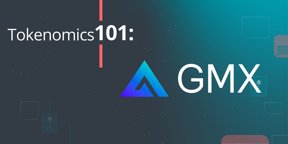 Tokenomics 101: GMX - by giorgionchain - Forgd