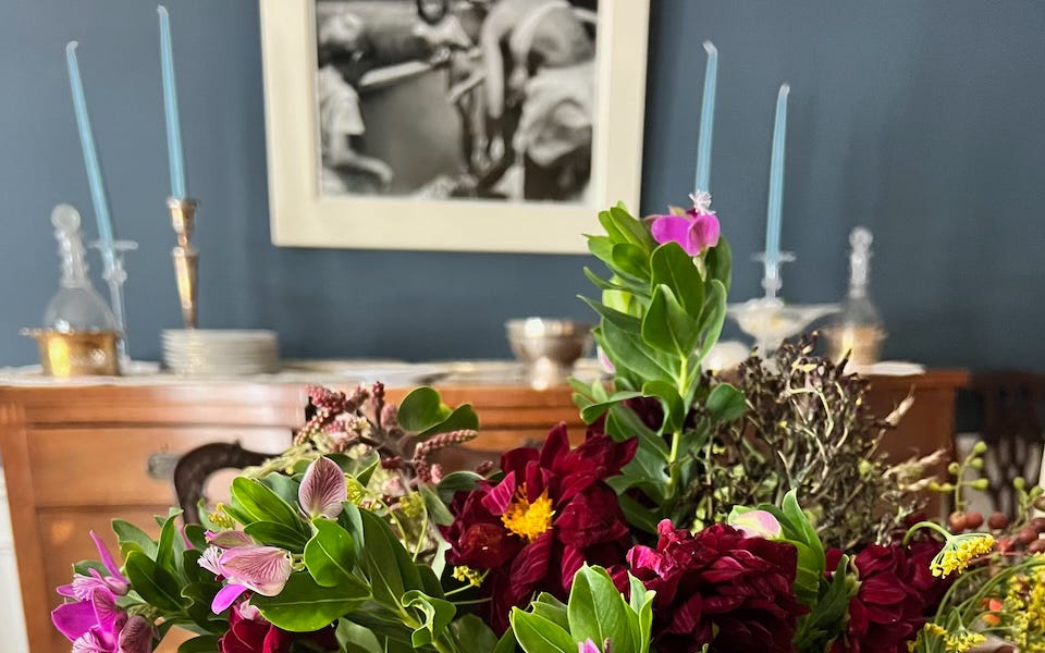A Time for Gathering - by Sarah Bowman - Reasons to Gather