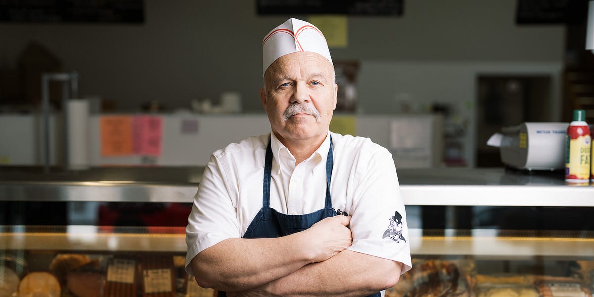 Plath's Meats - by Phil Eich - Storyville