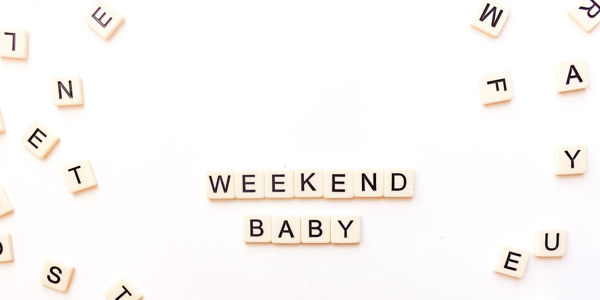 Happy Friday Links - by Gayla Gray
