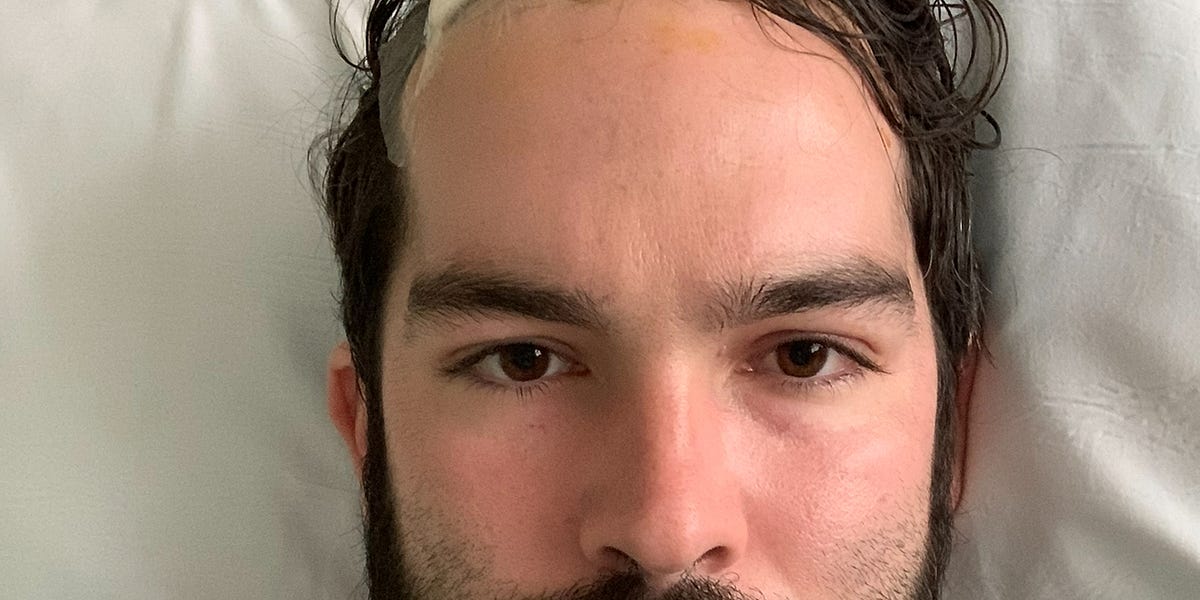 My Battle With Cancer - by Drew Holden - Holden Court