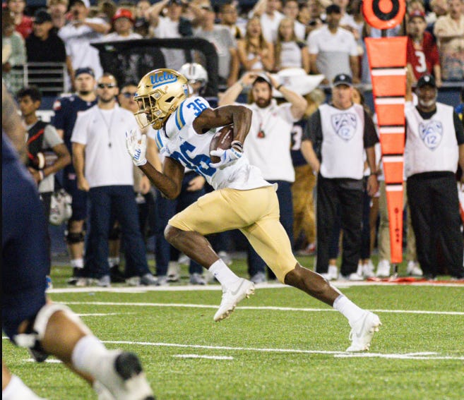 The Eye Test: UCLA Suffers an Obvious Letdown Defeat in the Desert