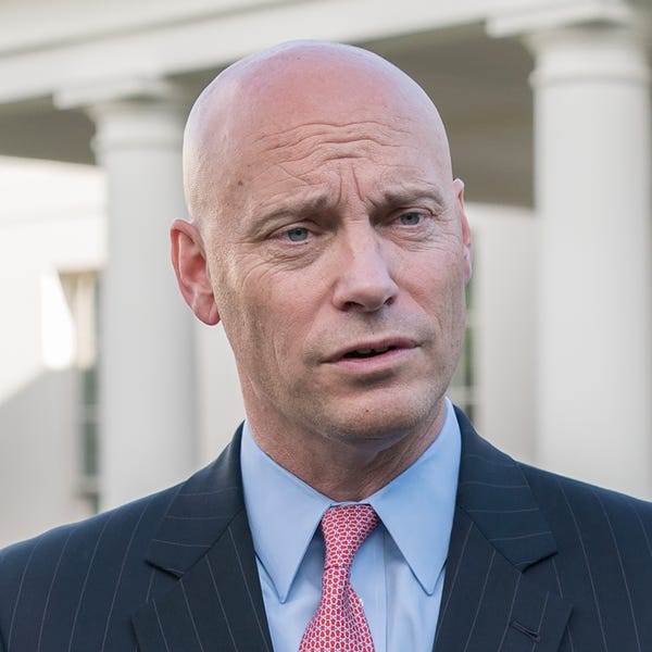 Pence Aide Marc Short Spills All The Tea On Trump Coup Plot To Grand Jury