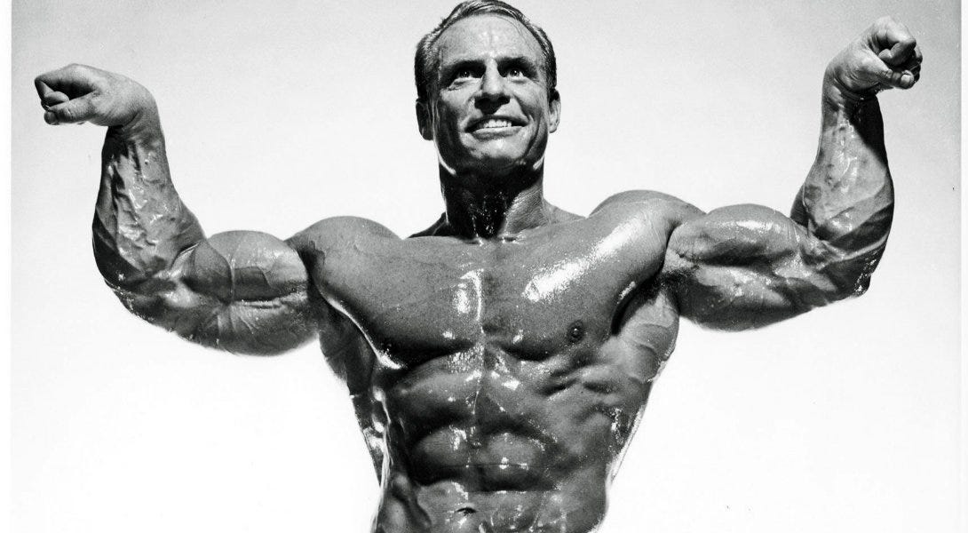 GOLDEN AGE NUTRITION: Chuck Sipes - by Raw Egg Nationalist