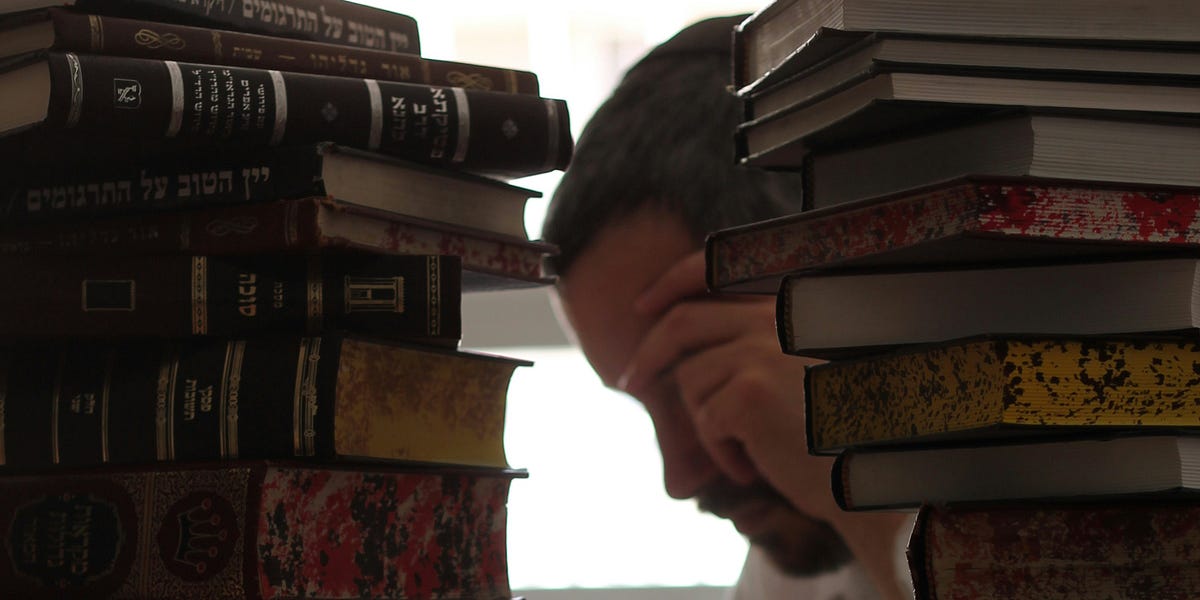 The Virtues of Kefirah Peshuta - by Binyamin Zev Wolf