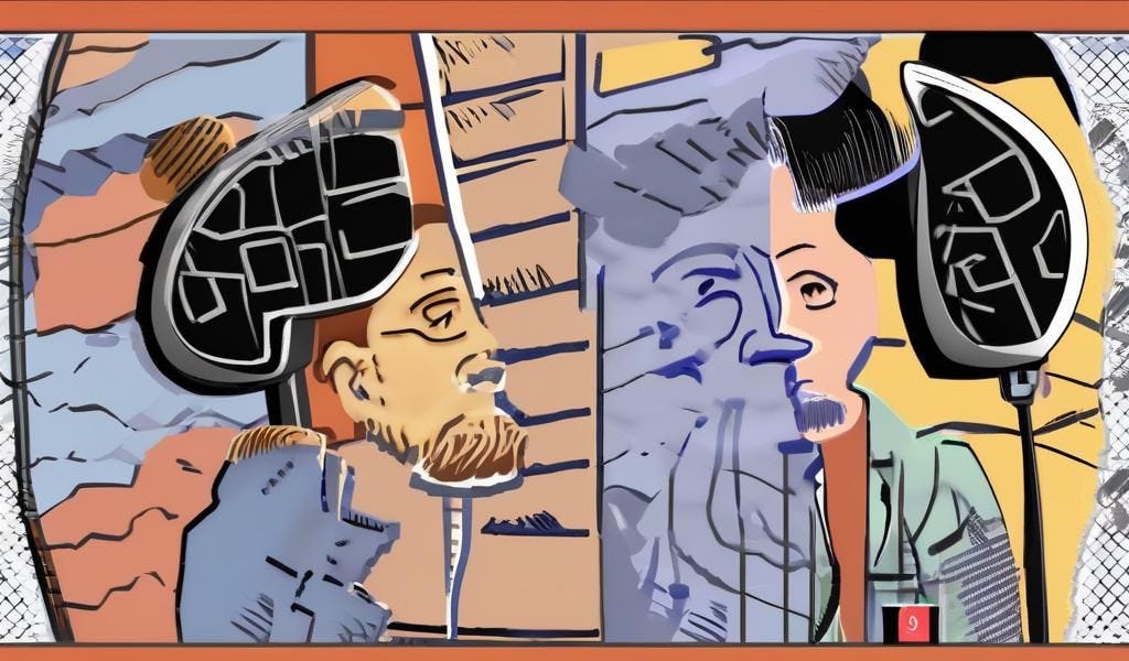 Reflections on conversations with Jesse Singal and Fin Moorhouse