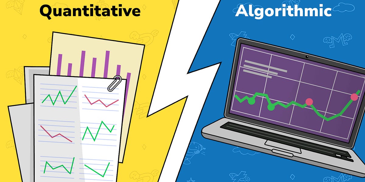 Entendendo o Algorithm Trading e Suas Diferenças do Quant Trading ...