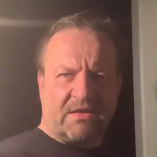 Seb Gorka's Mustang Is Firin' On All 4 Cylinders Right Now!