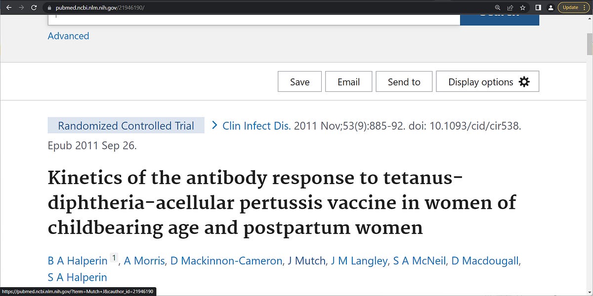 DPT example tetanus-diphtheria-acellular pertussis vaccine is ...