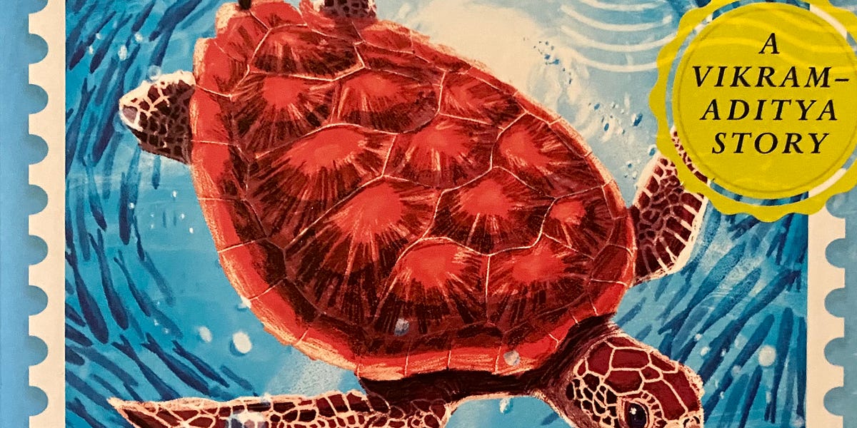 #458 - Lakshadweep Adventure - by Roopa Baliga