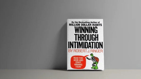 The 20 Best Quotes from Conservative Self-Help Legend Robert Ringer