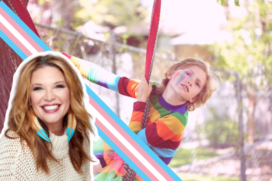 Jen Hatmaker Org. Supports ‘Gender Affirming Care’ to Trans and Non ...