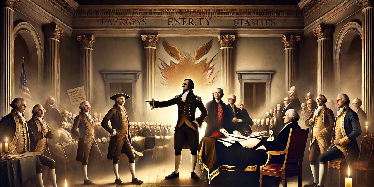 Federalist No. 70 and the Anti-Federalist Critique: A Battle Over ...