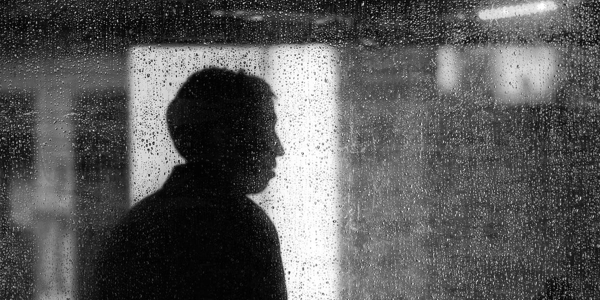 A Life of Homelessness — Part 1 - by Mark Gansert