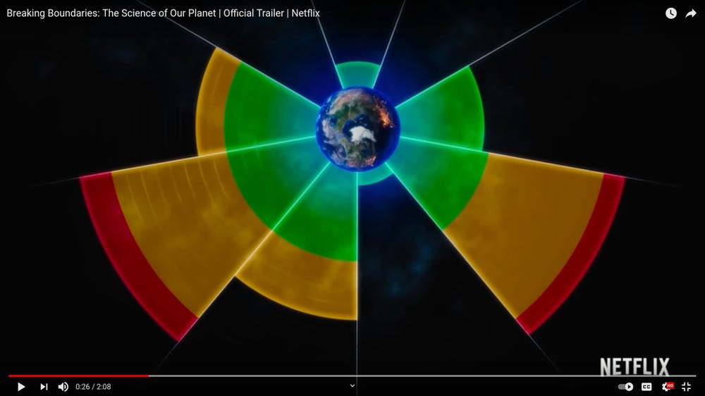 Must Watch: Breaking Boundaries - A Netflix Original Documentary