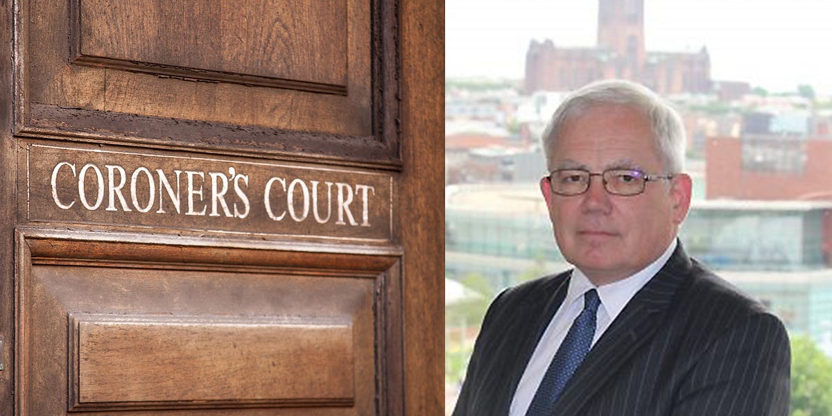 A forgotten service - by Joshua Rozenberg - A Lawyer Writes