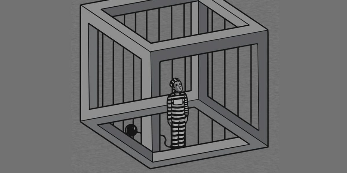 Top Ten Most Absurd Things in Jail - by Wayne Hsiung