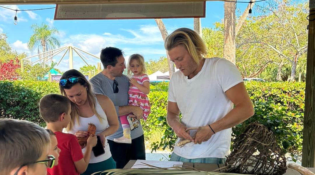 Foraging Friday: Indigenous trackers - by LionMan ReWilding