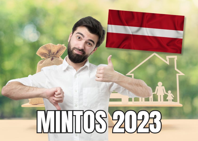 Mintose platvormi ülevaade aastal 2023 - by Taavi Ilves