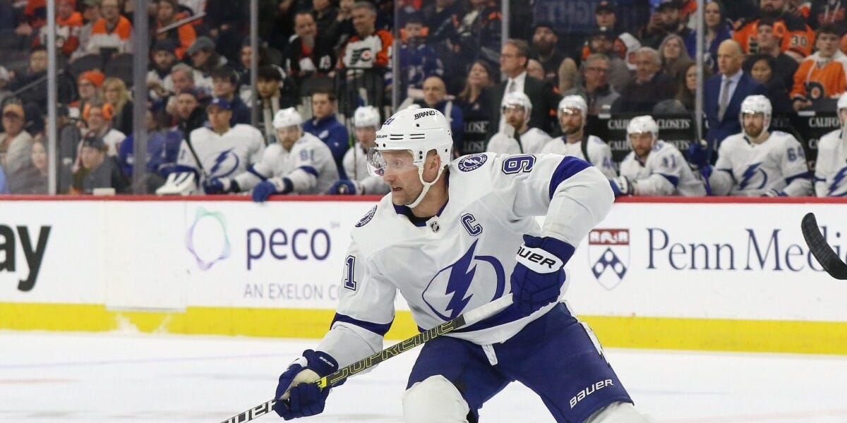 Lightning Players Recognized in Players Poll & Prioritizing Stamkos Extension