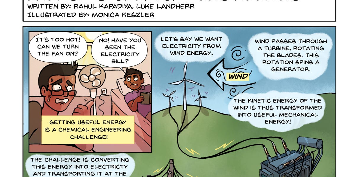 Chemical Engineering Comics #2