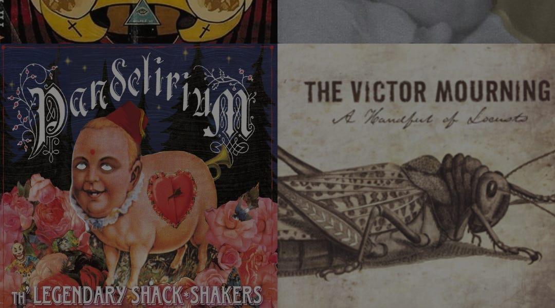 90`s Southern Gothic Country Music: The Counterpart to Nirvana? Pt. II