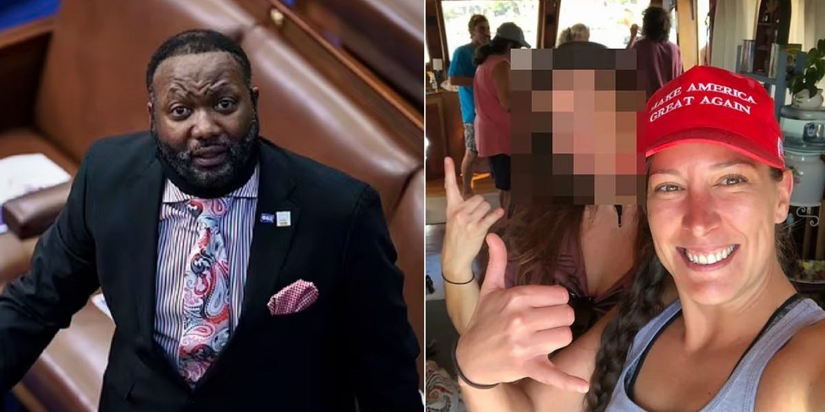 NEW LAWSUIT: Ashli Babbitt's Shooter Michael Byrd Made a False Radio ...