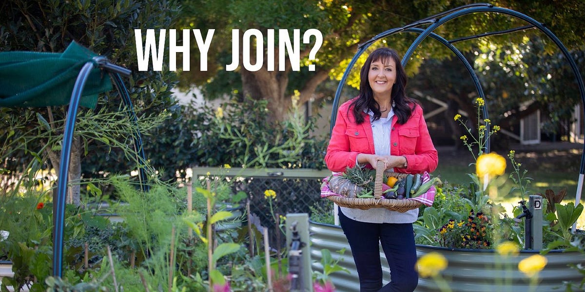 Sowing Seeds to Help You Grow Food and Good Health