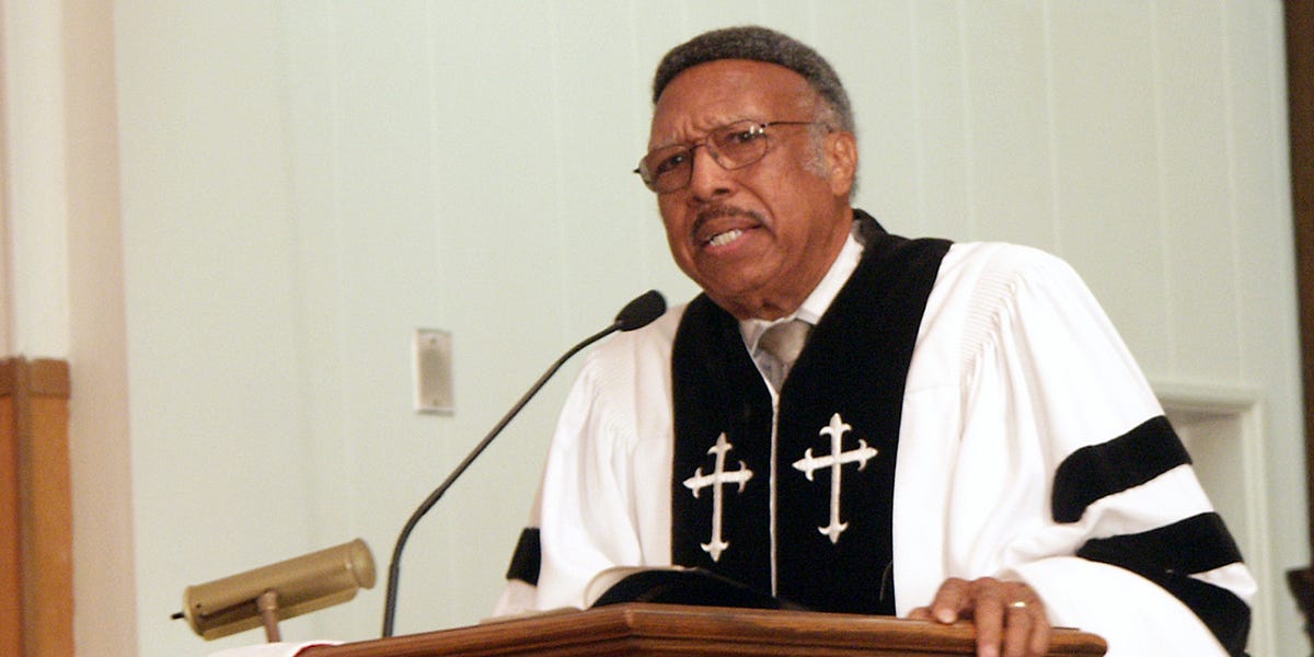 Reverend Lawrence Davies: A Singular Figure, a Singular Community