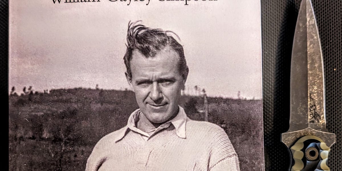 Is WG Simpson’s Which Way Western Man? The Most Important RW Book?