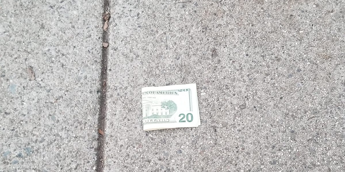 Two Stories - David Friedman’s Substack