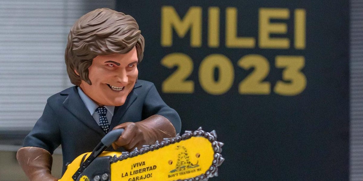 Argentina - Chainsaw Economics (Myth20c - Ep264)