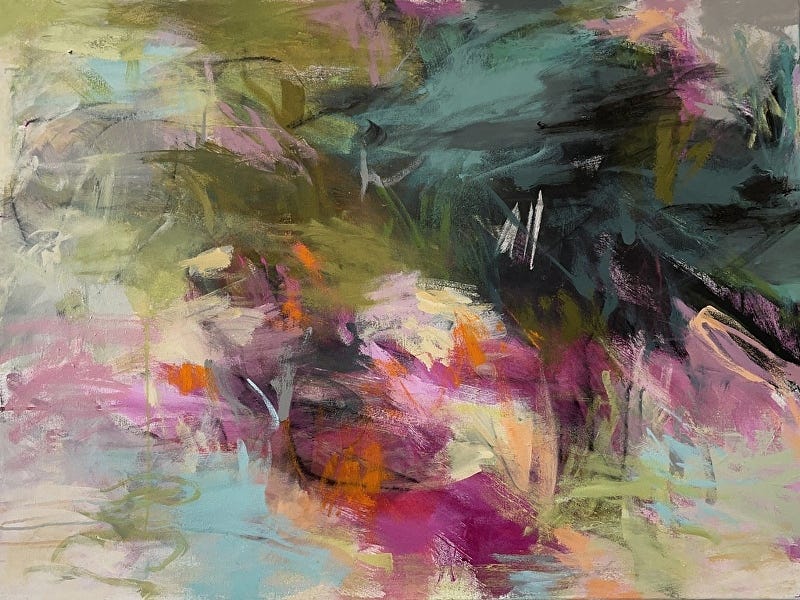 Debora Stewart - by Clintavo - BoldBrush Collector