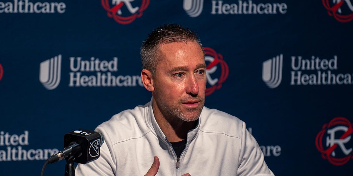 Caleb Porter Comments on Benching Dave Romney